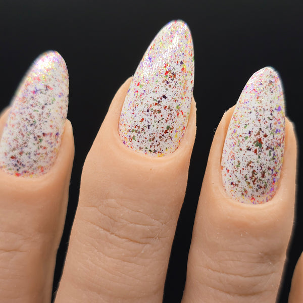 Peepers Nail Polish Topper by Drunk Fairy Polish