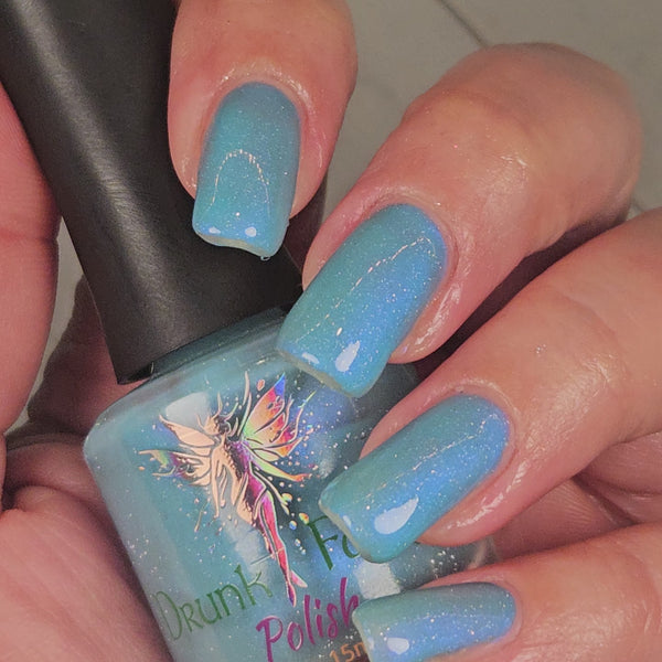 Midsummer Dream | Solar Nail Polish by Drunk Fairy Polish